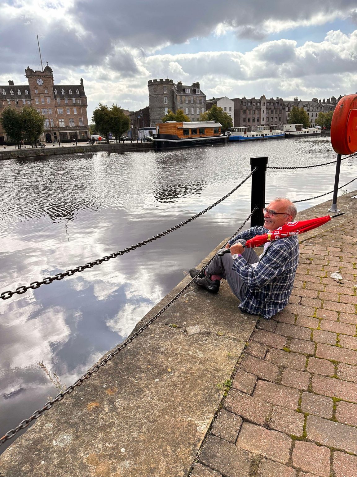 Brian Pendreigh’s Leith Walking Tour – Leith Festival